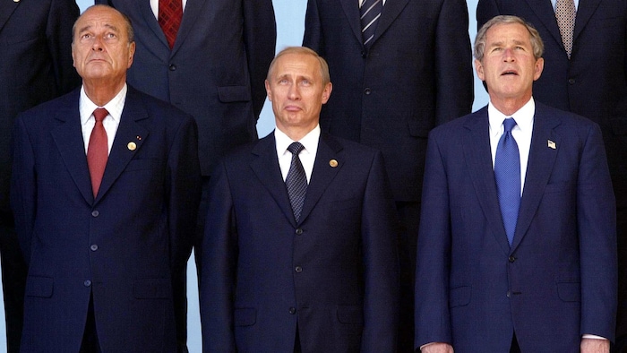 Entre Russie et Europe, les célébrations de la discorde | Radio-Canada