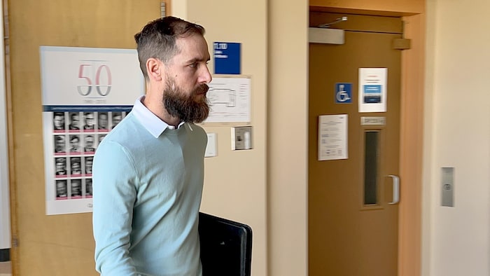 Le dossier d’Olivier Chagnon désormais en appel | Radio-Canada