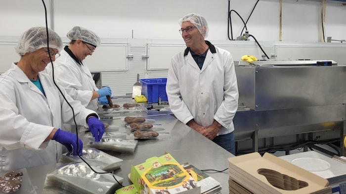 La Chocolaterie des pères trappistes en voie de devenir la Chocolaterie ...