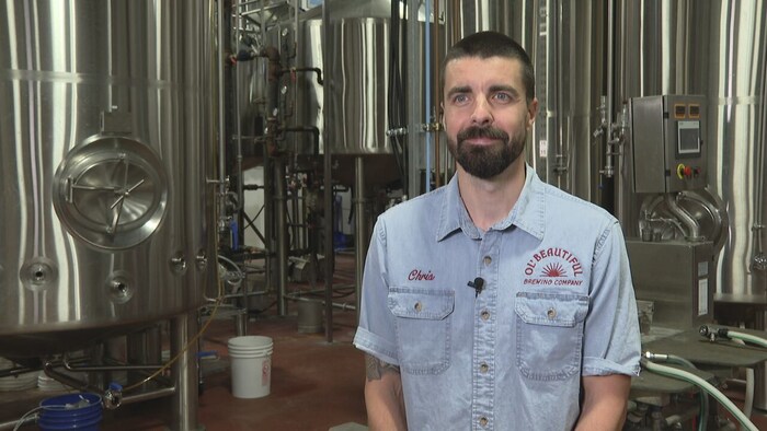 La microbrasserie Ol’ Beautiful Brewing à Calgary part en fumée, un coup dur économique | Radio ...