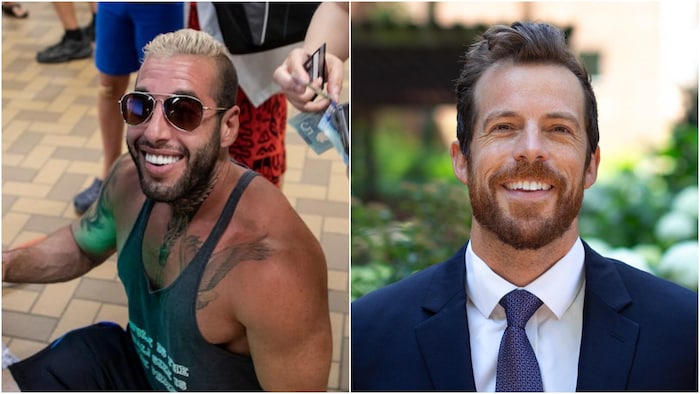 Un militant antivaccin accueilli dans un restaurant de London | Radio ...