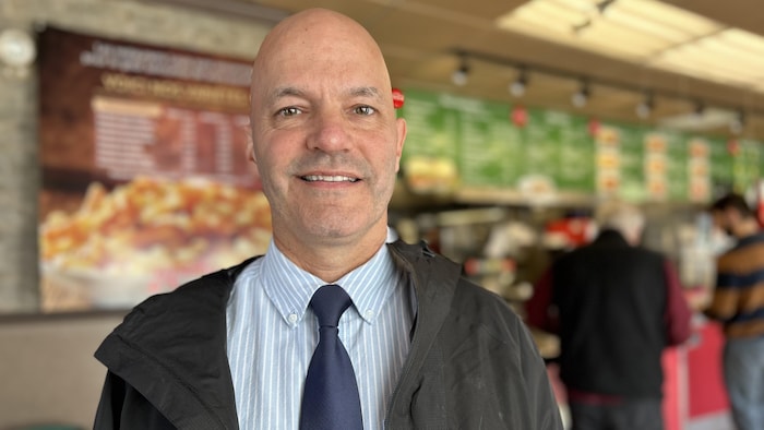 Le quatrième restaurant Louis à Sherbrooke ouvre ses portes | Radio-Canada