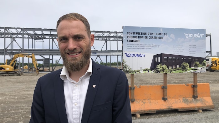 Duravit : une journée historique pour Matane | Radio-Canada