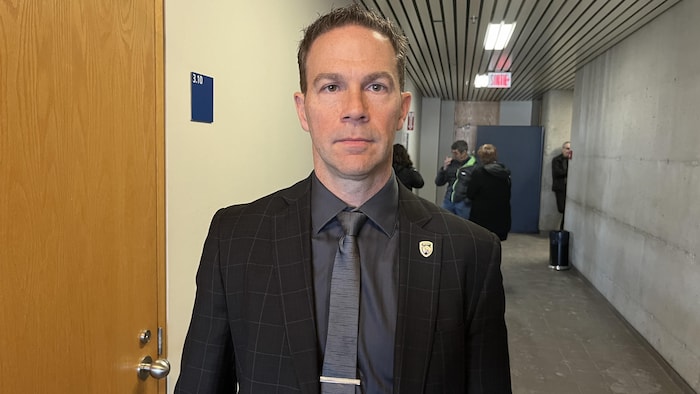 Des pailles et un verre à l’origine de l’identification de Marc-André ...