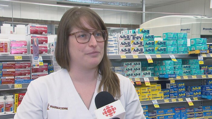 Coronavirus : pas de pénurie de médicaments en vue au Nouveau-Brunswick ...