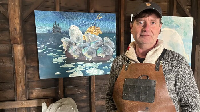 Un artiste démissionne à la suite de plaintes contre l’une de ses ...