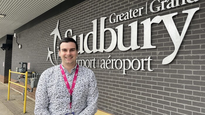 Bientôt davantage de vols à l’aéroport du Grand Sudbury? | Radio-Canada