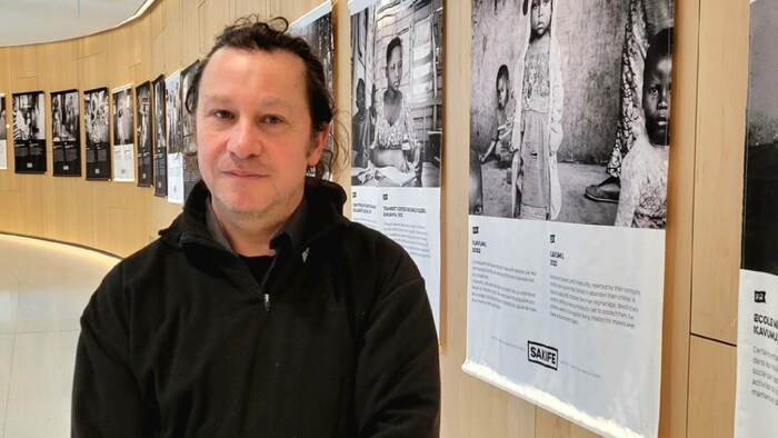 L’exposition SAKIFE : Santé des femmes au Kivu à l’Assemblée nationale ...