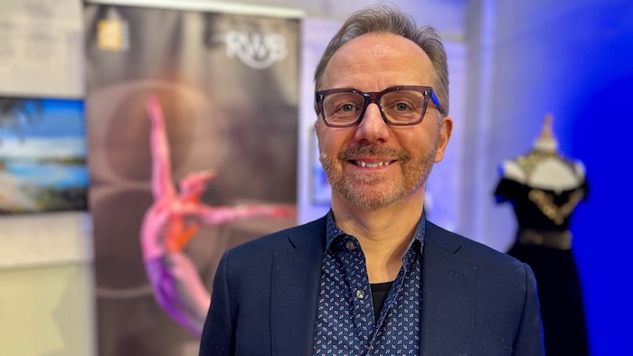 Christopher Stowell devient directeur artistique du Ballet royal de ...