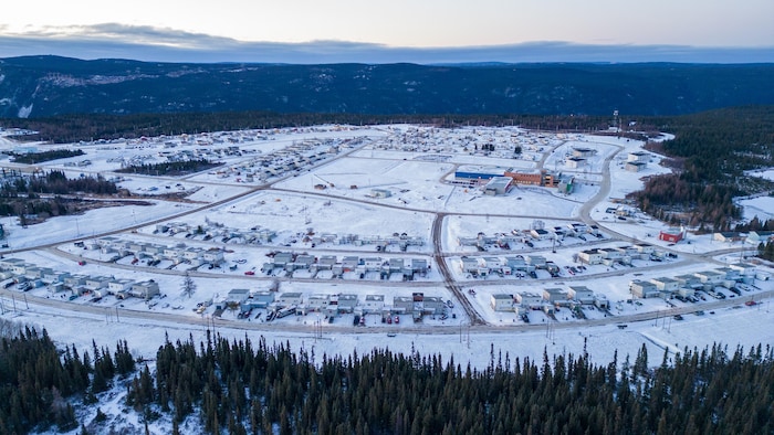 Churchill Falls : dans les entrailles d’une mégacentrale | Radio-Canada