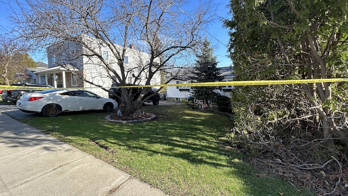 Drame à Chute-à-Blondeau : Gavin Chisholm formellement accusé d’un ...