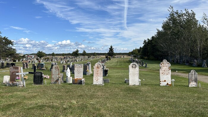Revisiter l’histoire du cimetière de Sept-Îles, patrimoine religieux de la région ...