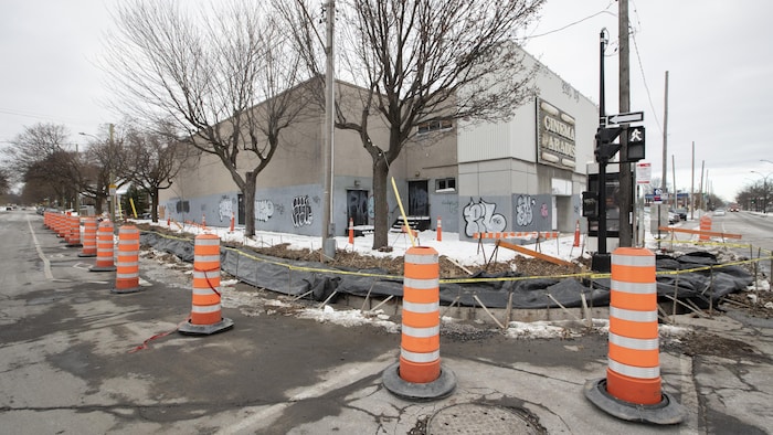Le cinéma Paradis sera acheté par Montréal | Radio-Canada