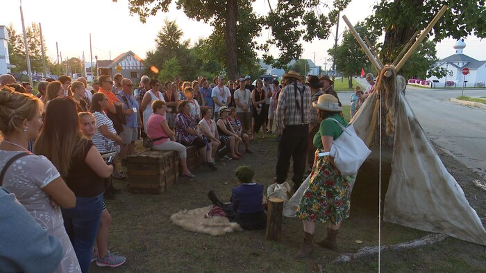 Val-d’Or vous raconte son histoire reviendra seulement en 2023 | Radio ...