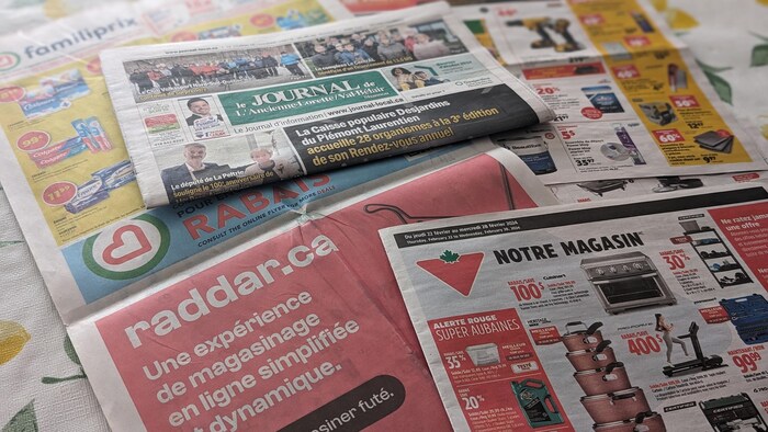 Raddar : la livraison des circulaires ajoute un poids sur les épaules ...