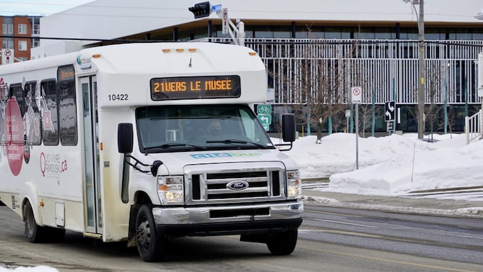 Rimouski investit pour bonifier son transport en commun | Radio-Canada