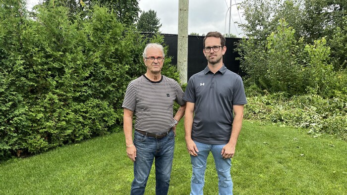 Des Drummondvillois excédés par le bruit provenant des terrains de ...