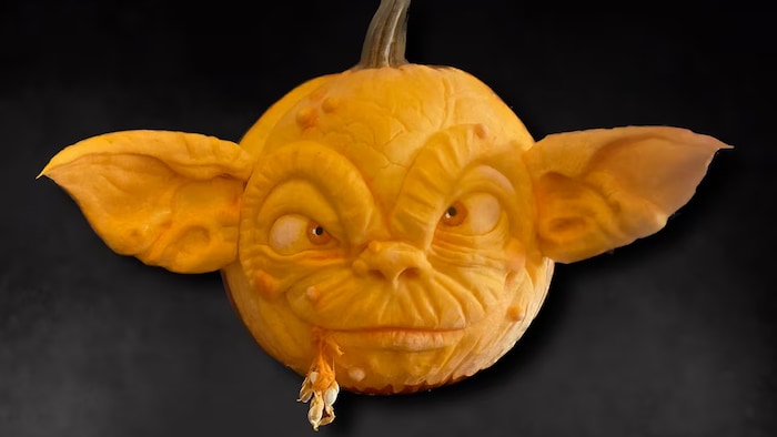 Comment sculpter une citrouille comme un pro | Radio-Canada