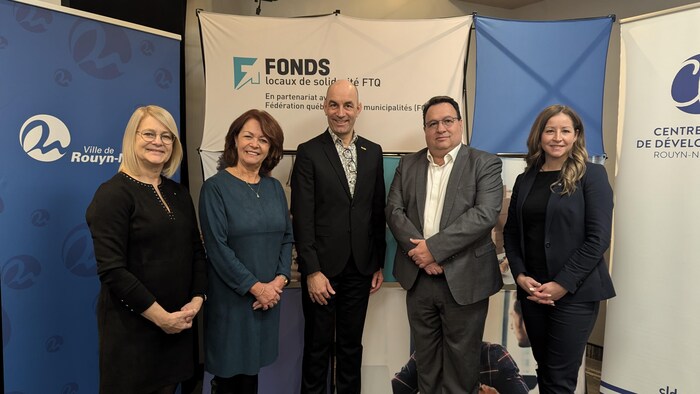 Un fonds de près de 1 million $ pour les entrepreneurs de Rouyn-Noranda ...