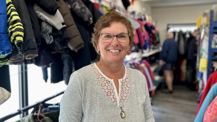 Village Connection, à Saint-Pierre-Jolys, une friperie qui fait sa part ...