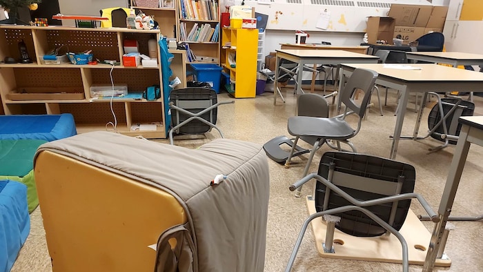 « Coups, crachats, insultes » : une éducatrice sur deux se dit victime ...