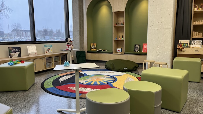 L’UQAC inaugure trois nouvelles classes pour ses étudiants en enseignement | Radio-Canada