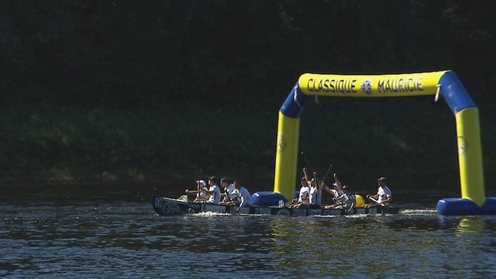 Rebondissement au sujet de la relance de la Classique de canots | Radio ...