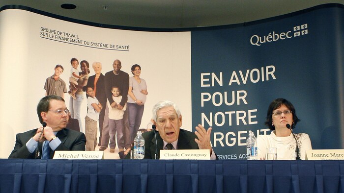 Décès de Claude Castonguay : le Québec salue la mémoire d’« un ...