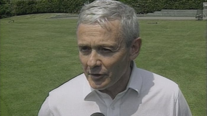 Claude Couture, « voix des sports régionale », s’est éteint | Radio-Canada