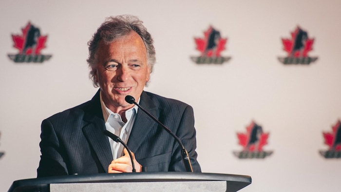 Les Cubs de New Liskeard fêtent leurs 70 ans | Radio-Canada