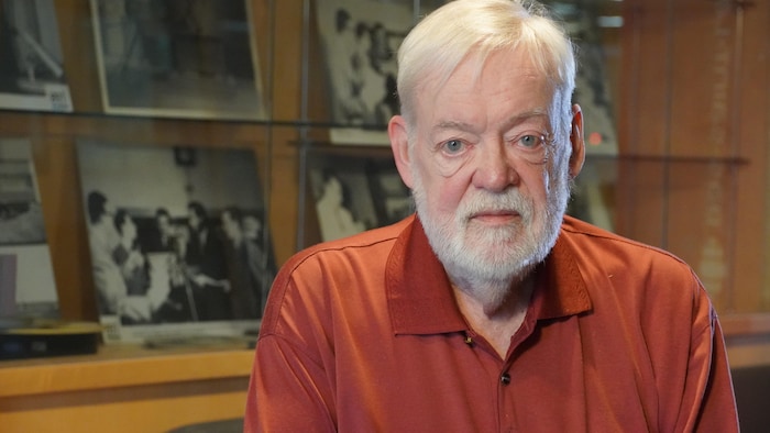 Dans le temps des « nouvelles à Guy Ross » | Radio-Canada