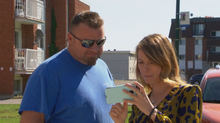 Une journaliste au cœur des tornades | Radio-Canada