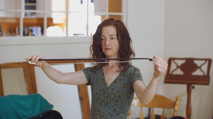 Claudine St-Arnauld, complètement baroque | Radio-Canada