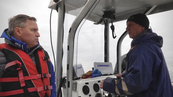 Clifford Small : quand le vent du large souffle sur Ottawa | Radio-Canada