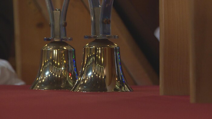 À Saint-Jean, un chœur de clochettes fait un retour à temps pour Noël ...