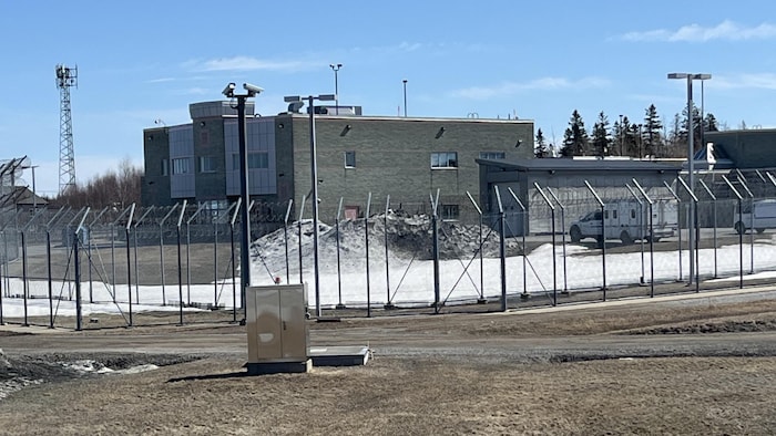Importante saisie de stupéfiants à la prison de Rimouski | Radio-Canada