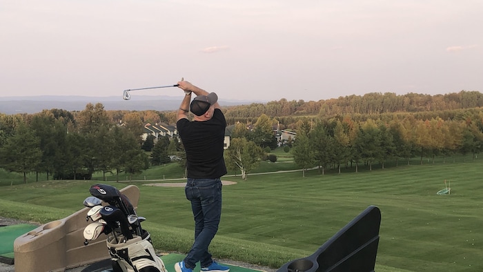 Le Club de golf Le Ricochet à Chicoutimi change de mains | Radio-Canada