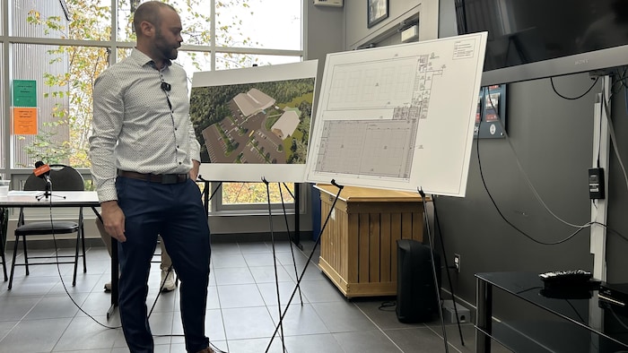 Un projet d’agrandissement de 12 M$ pour le Club de tennis intérieur ...