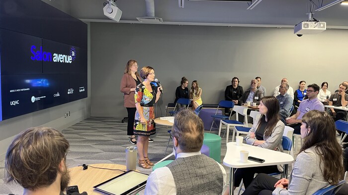 Salon Avenue IA : les PME de la région invitées à découvrir l ...