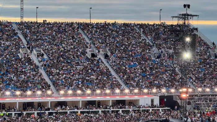 Coldplay à Toronto : une meilleure gestion de la foule au stade Rogers ...