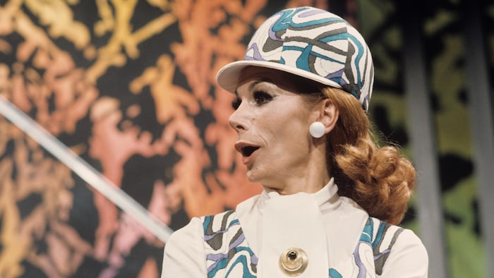 La comédienne Béatrice Picard est décédée à 96 ans | Radio-Canada