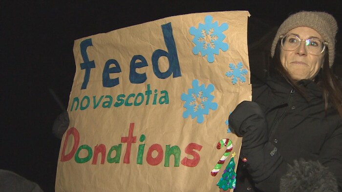 127 pères Noël pour encourager les Néo-Écossais à donner | Radio-Canada