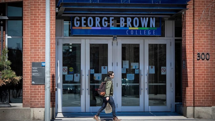 Le collège George Brown étudie l’impact de la crise du logement sur ...