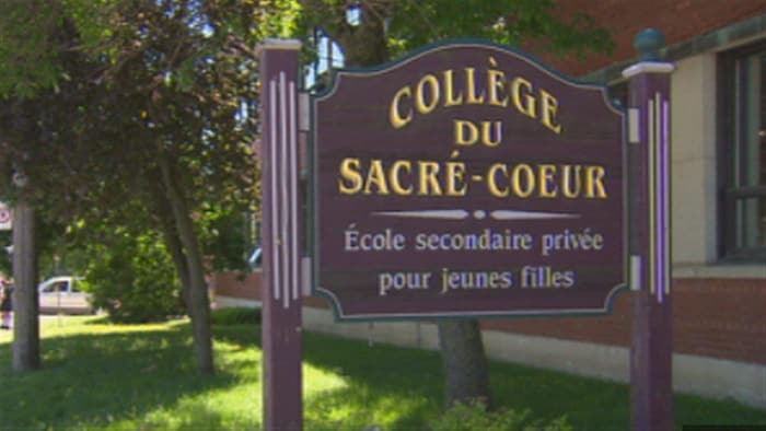 Le Collège du Sacré-Coeur ouvrira ses portes aux garçons | Radio-Canada