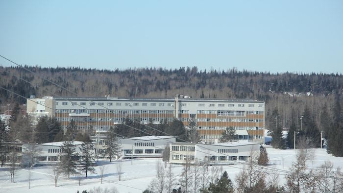 Le Collège de Saint-Damien sera finalement démoli | Radio-Canada