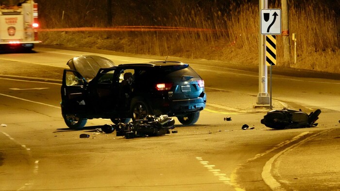 Un jeune de 16 ans meurt après une collision à Saint-Joseph-du-Lac | Radio-Canada