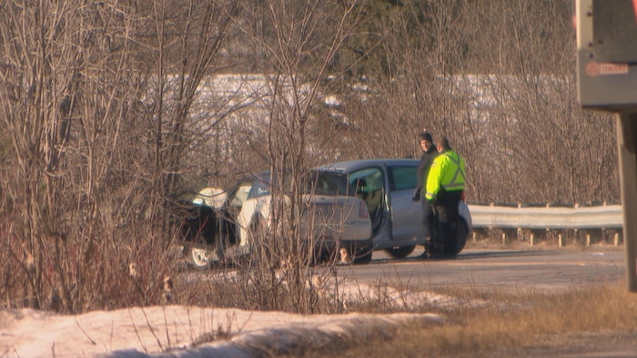 Accident mortel sur la route 309 en 2021 : la coroner à la défense des ...