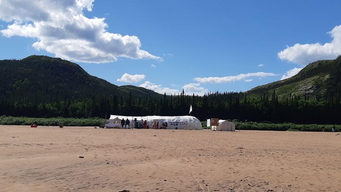 Un campement pour agir sur les problèmes de drogue à Pakua Shipu ...