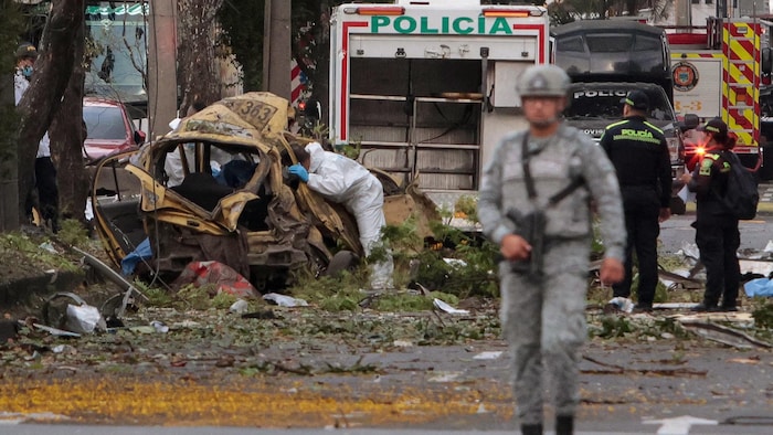 Colombie : deux attaques par des groupes armés font au moins 18 morts ...