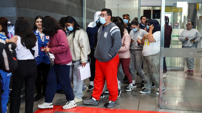 La Colombie Propose De Rapatrier à Ses Frais Ses Citoyens Expulsés Des